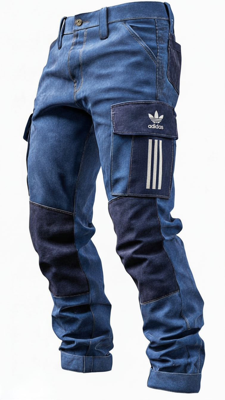 Everyday Rugged Cargo Jeans – THOREAUER